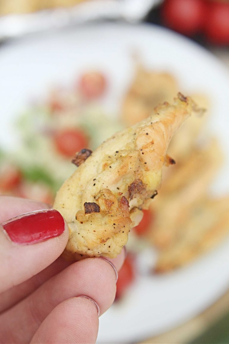 Salata Cu Pui, Lamaie, Orzo, Spanac Si Rosii Cherry